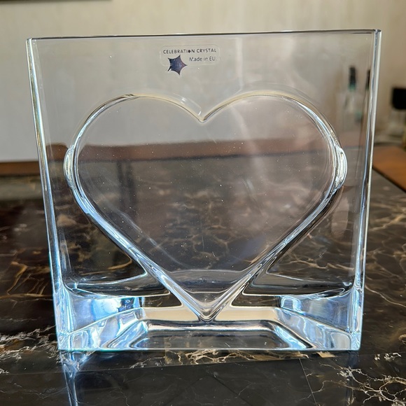 Rogaska | Accents | 52 Celebration Crystal By Rogaska Crystal Frame ...